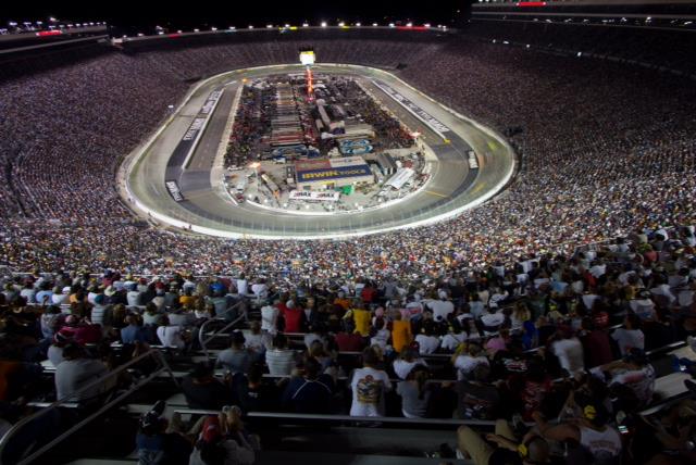 Bristol NASCAR Packages | RaceAway Hospitality