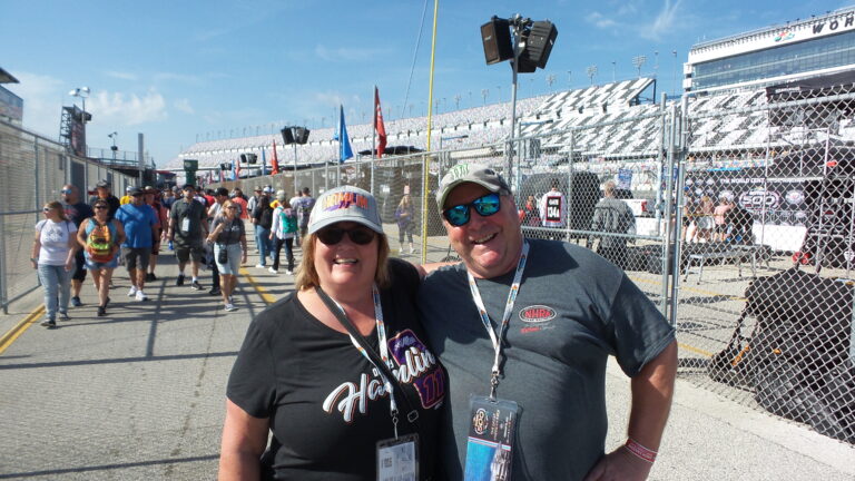 Daytona NASCAR Packages | RaceAway Hospitality