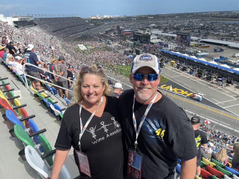 Daytona NASCAR Packages | RaceAway Hospitality