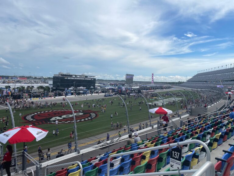 Daytona NASCAR Packages | RaceAway Hospitality